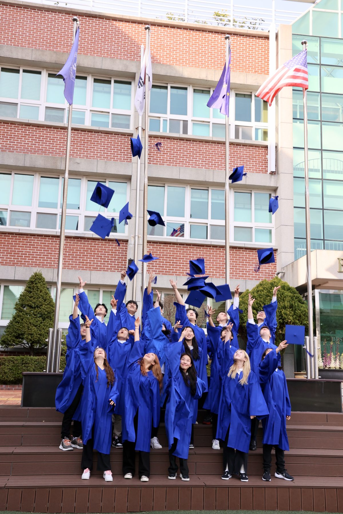 International American School in Busan, South Korea - Busan Foreign School