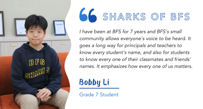 International American School in Busan, South Korea - Busan Foreign School