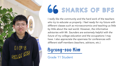 International American School in Busan, South Korea - Busan Foreign School