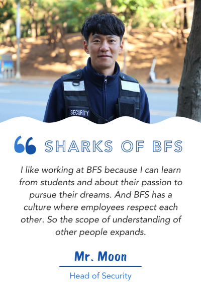 International American School in Busan, South Korea - Busan Foreign School