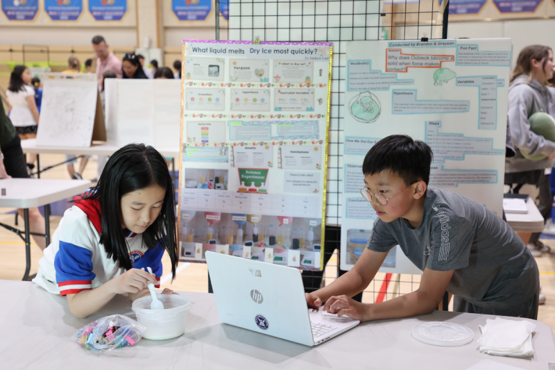 International American School in Busan, South Korea - Busan Foreign School