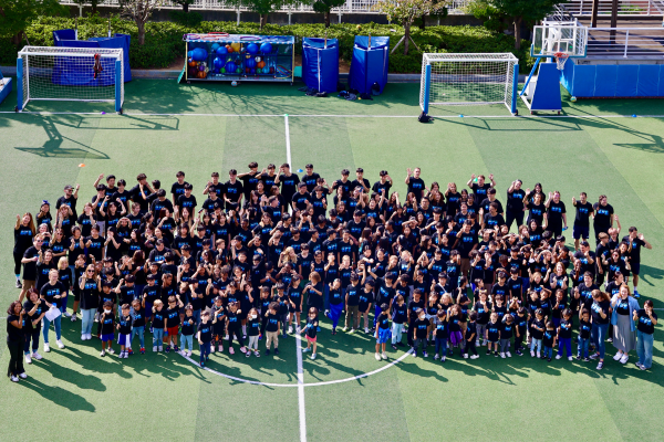 International American School in Busan, South Korea - Busan Foreign School