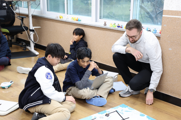 International American School in Busan, South Korea - Busan Foreign School