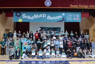 International American School in Busan, South Korea - Busan Foreign School
