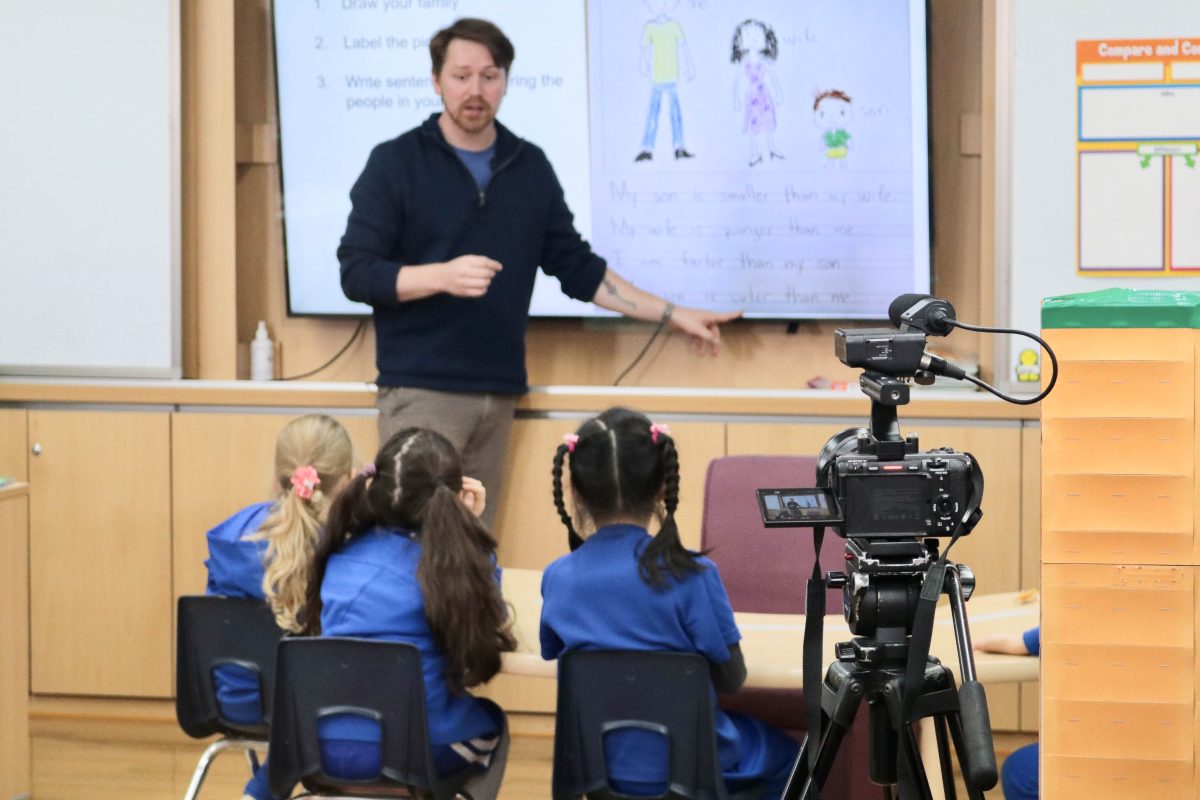 BeFM 90.5: Supporting English Language Learners at BFS | ELL Program at ...