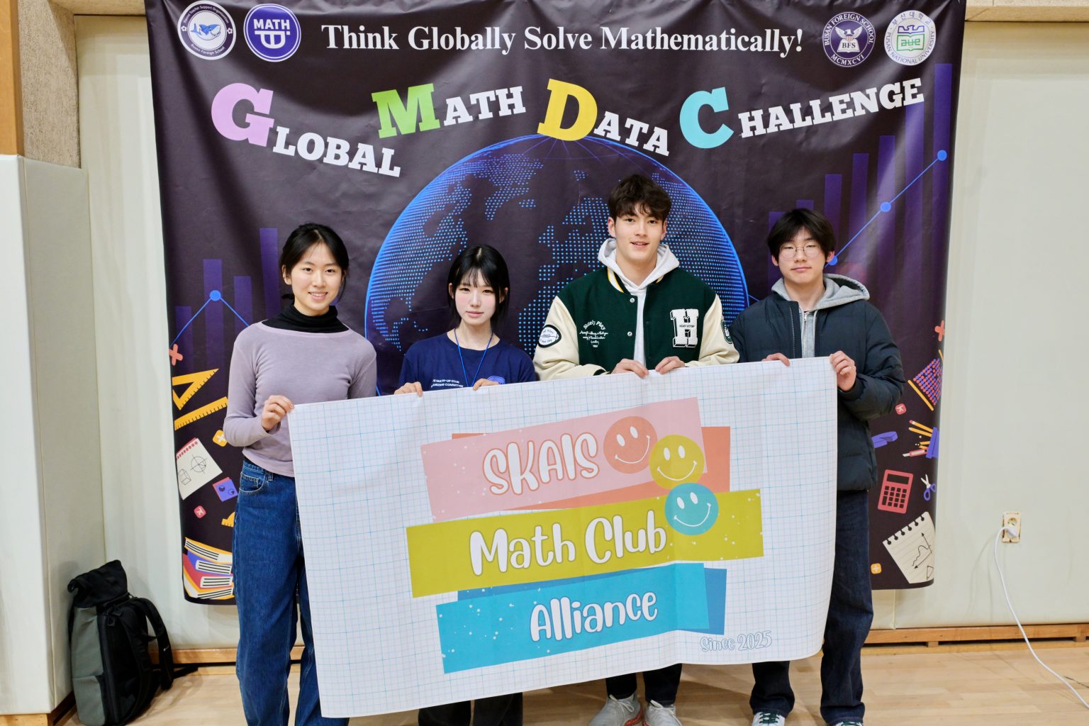 Data, Discovery, and Collaboration: BFS Hosts First Global Math Data ...