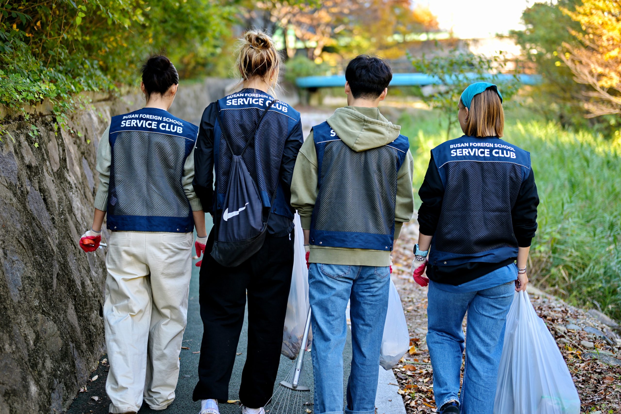 How Service Redefined My Idea of Success : Finding Yourself Through ...